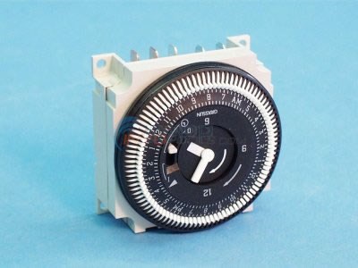 Time Clock,24Hr,220V,Override - FM-1-220-OR - INYOPools.com