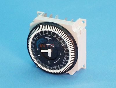 Time Clock, Grasslin-7 Day, 120V - FM-7 - INYOPools.com