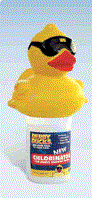 GAME Derby Duck Small Pool Chlorinator - GAM4003 - INYOPools.com