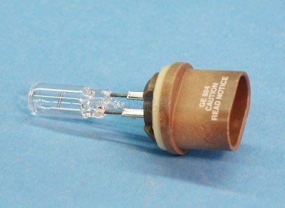 Light Bulb,GE Halogen,SUNR - GE884 - INYOPools.com