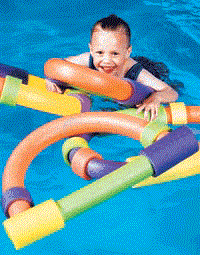 Gladon Noodle Bobbers (Case of 18) - NB18 - INYOPools.com
