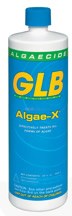 GLB Algae-X Polyquat 30 Algaecide, 4 x 32oz - 7100-4 - INYOPools.com