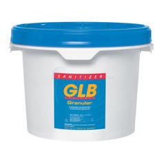 Glb Granular Dichlor Chlorine 50 lb - 71224 - INYOPools.com