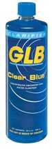 GLB CLEAR BLUE 32OZ. 4 Pack - 71404-4 - INYOPools.com