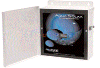 Goldline Controls Aqua Solar Controller w/ Valve & Actuator - INYOPools.com