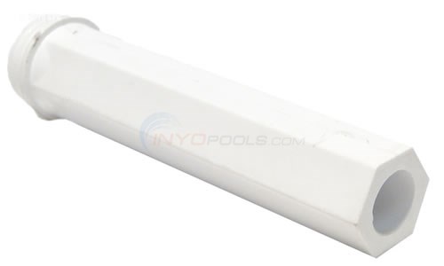 Gunite 1/2" Extension Nozzle Threaded (30-4401) - INYOPools.com