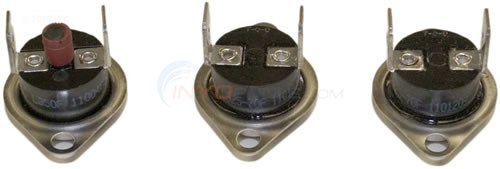 Hayward H Series Pool and Spa Heater Temperature Limiters Kit ...