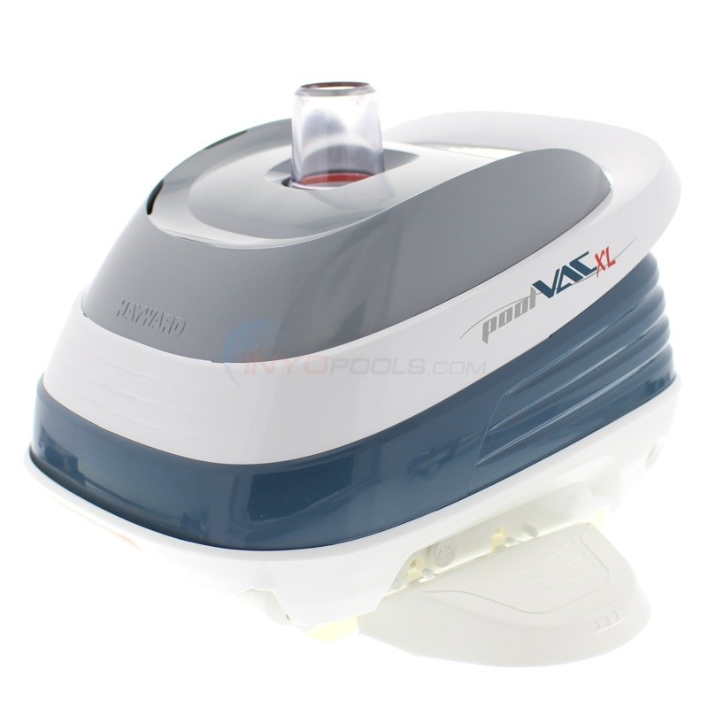 Hayward Pool Vac XL Inground Suction Pool Cleaner for Vinyl & Fiberglas ...