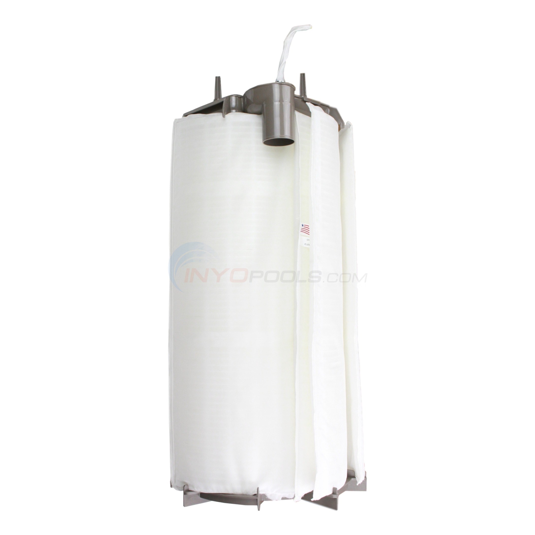 Hayward MicroClear or Pro-Grid DE Filter Element Cluster, 60 sq ft ...