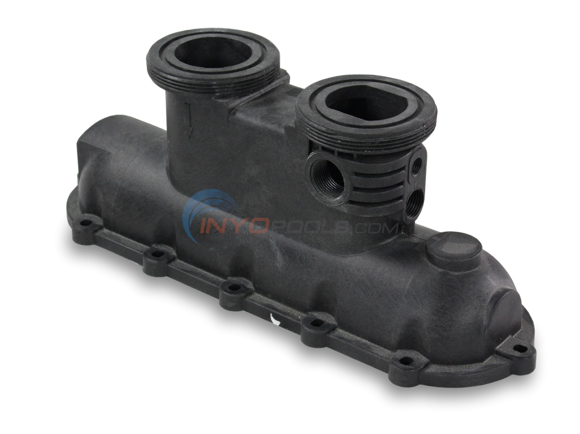 Hayward H-Series Front Header Only (HAXFHD1930) - INYOPools.com