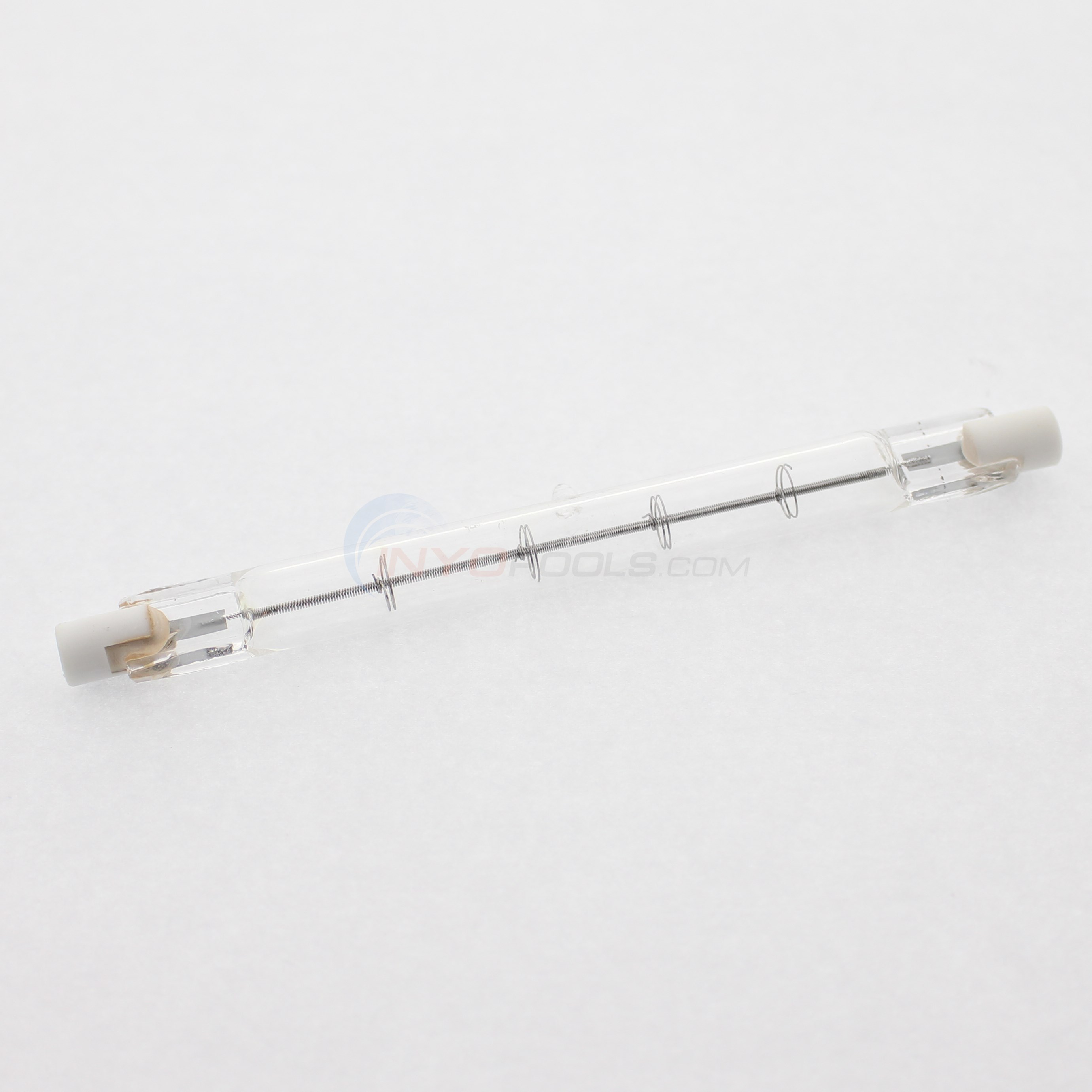 Bulb, Halogen, T3, Double Ended, 500w, 115v, 4-11/16" - Q500T3C/120 ...