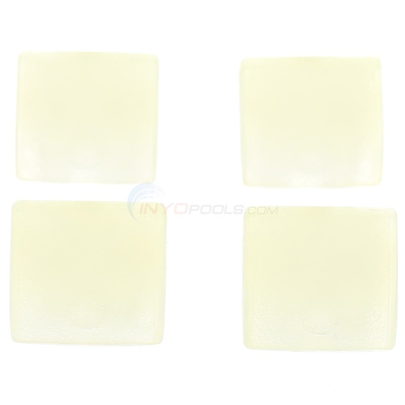 Hayward Pool Cleaner Pod Shoes for Concrete Surface, Navigator Pro ...