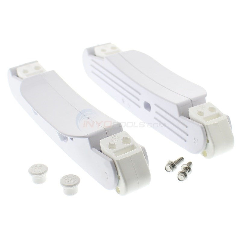 Hayward Pool Cleaner Pod Kit, White - AXV417WHP - INYOPools.com