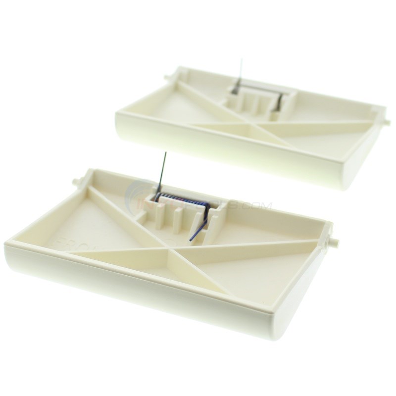 Hayward Pool Cleaner Flap Kit, White - AXV434WHP - INYOPools.com