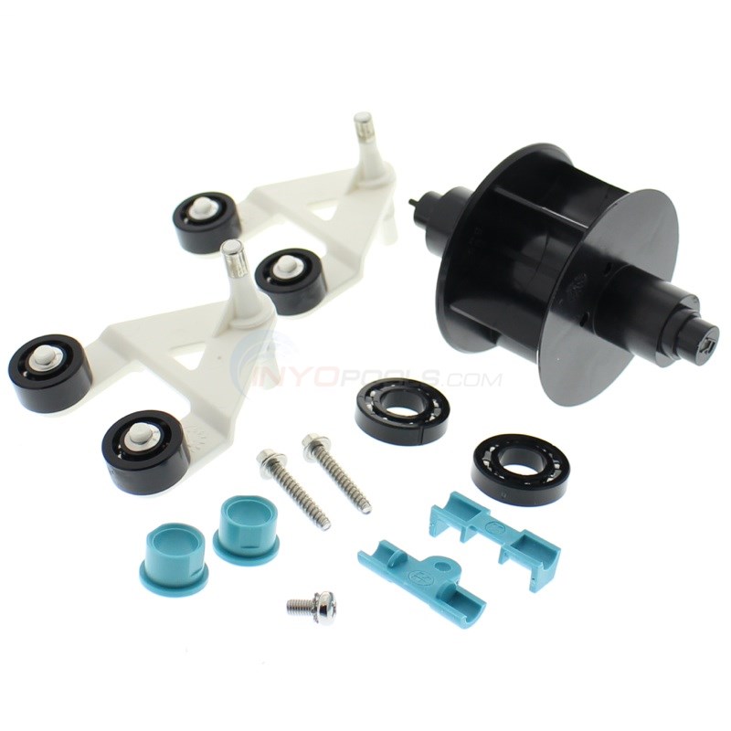 Hayward A-Frame/Turbine Kit - AXV621DAT - INYOPools.com