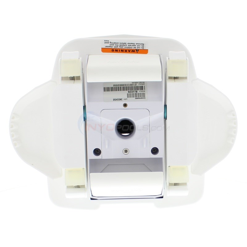 Hayward Blu In-ground Suction Swimming Pool Cleaner, w/Hoses ...