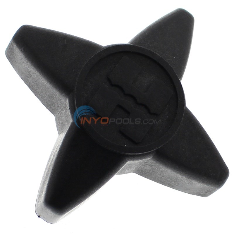 Hayward Star Clear Locking Knob (CX250G) - INYOPools.com
