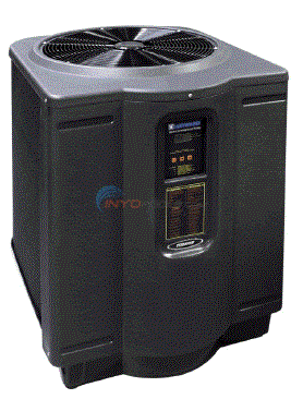 Hayward Heat Pro Heat Pump 125,000 BTU - HP21254BT - INYOPools.com
