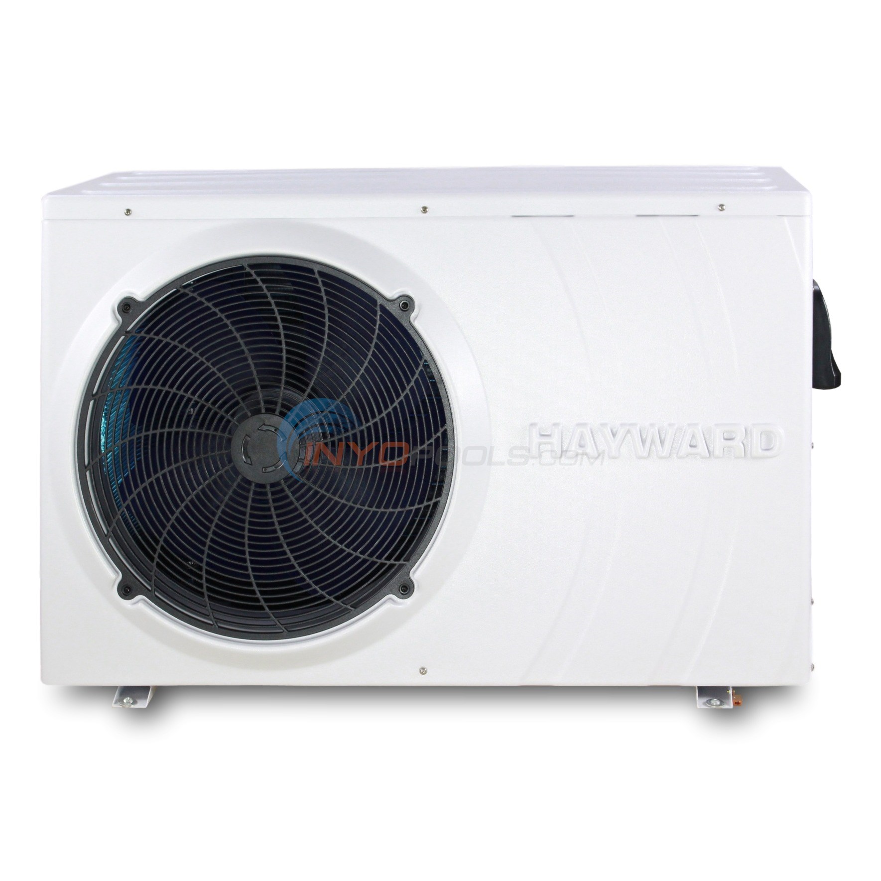 Hayward Heat Pro 45,000 BTU Heat Pump (Horizontal Fan) Discontinued by ...
