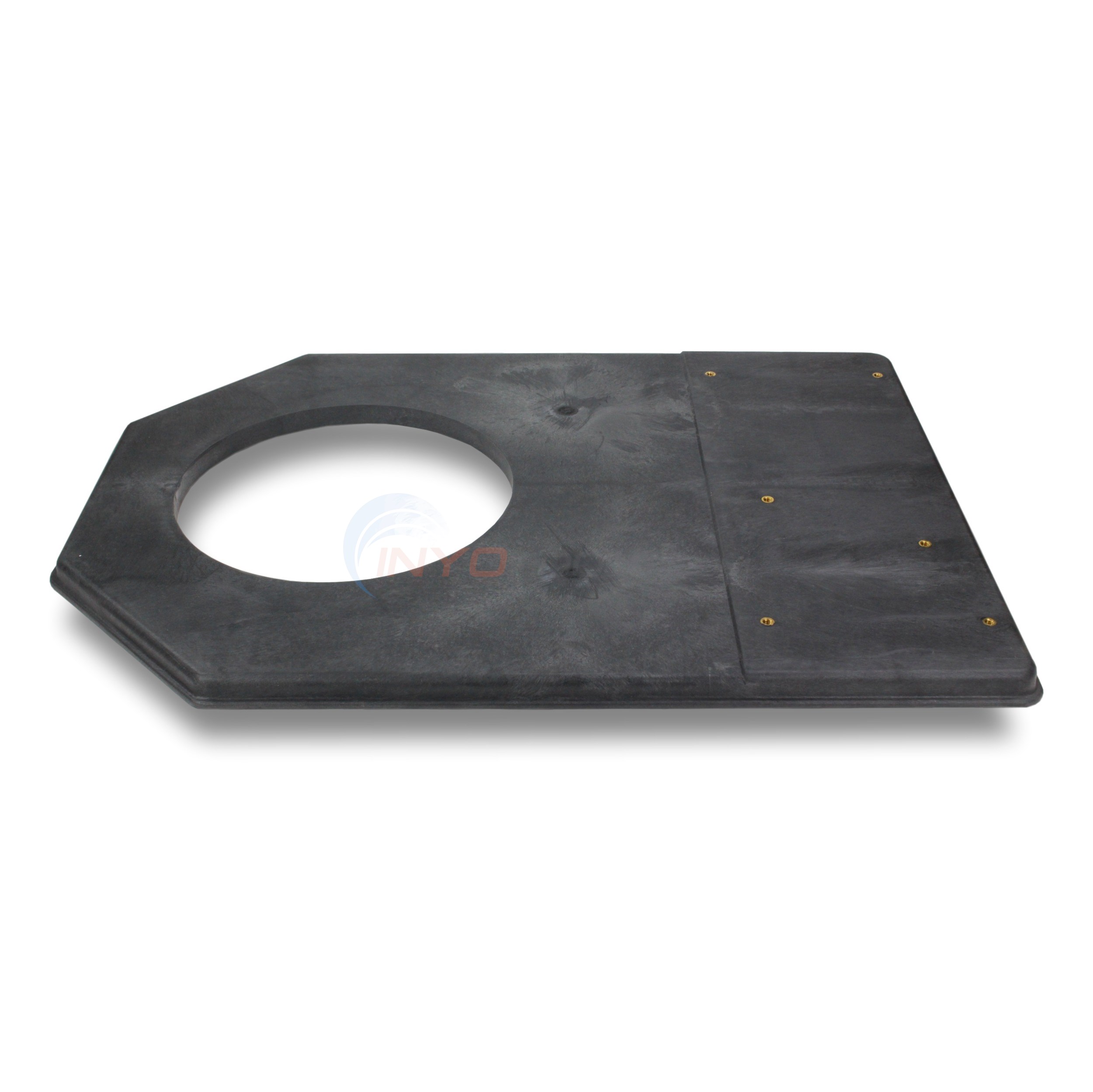 Hayward Universal Pump and Filter Mounting Base Kit - INYOPools.com