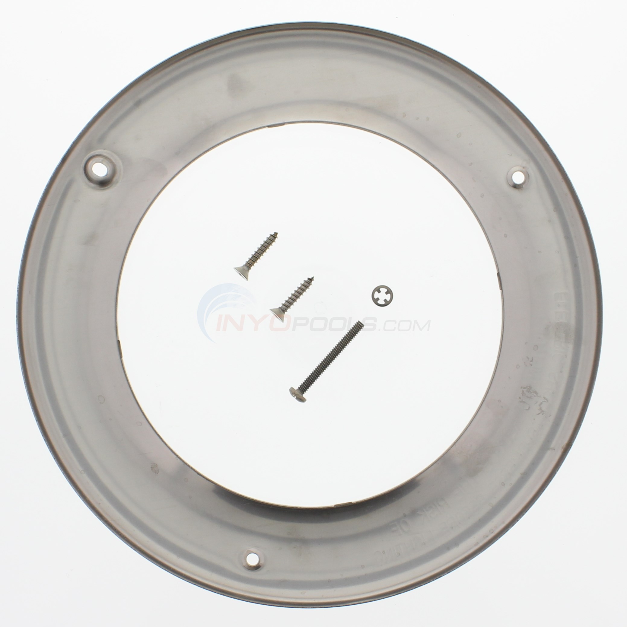 Face Rim, Large Stainless Steel Colorlogic (SPX0525AS) - INYOPools.com