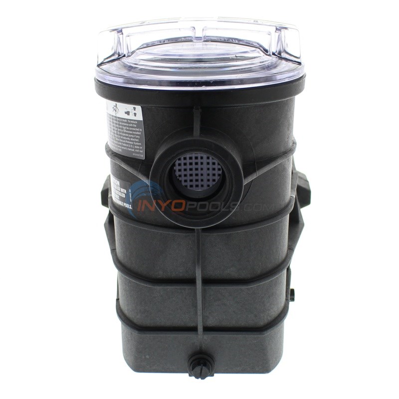 Hayward Super 2 Pump 2 1/2 HP Dual Speed - SP3020X252AZ - INYOPools.com