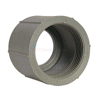 Hayward BONNET NUT 3/4" & 1" SV PPL Discontinued - SVX472B - INYOPools.com