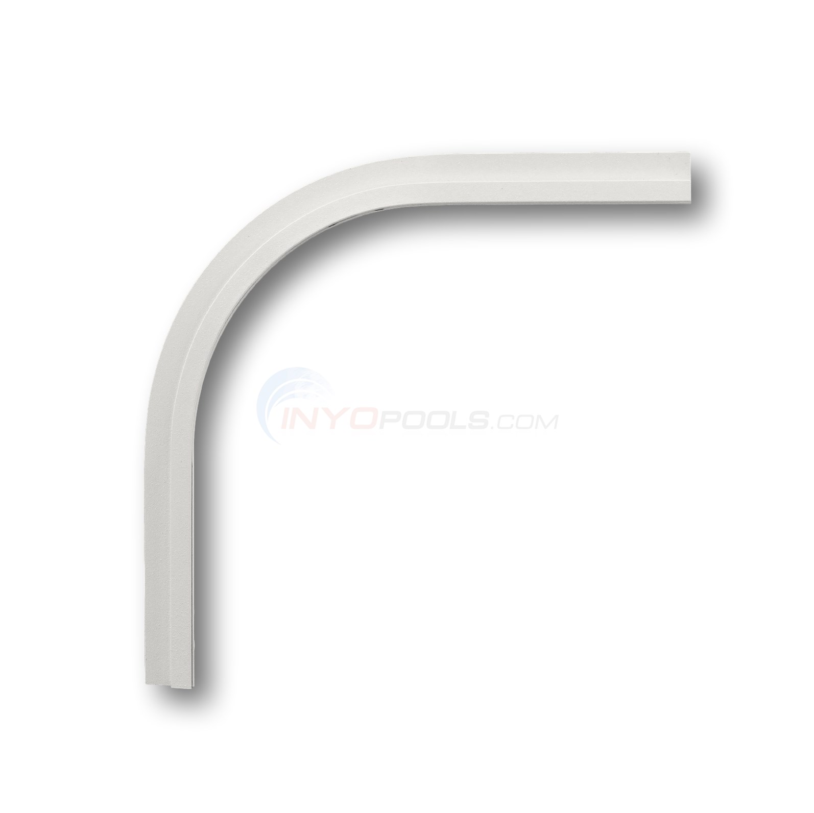 Cinderella HM1 Horizontal Mount Liner Track - Corner 90 Degree 12" Legs ...