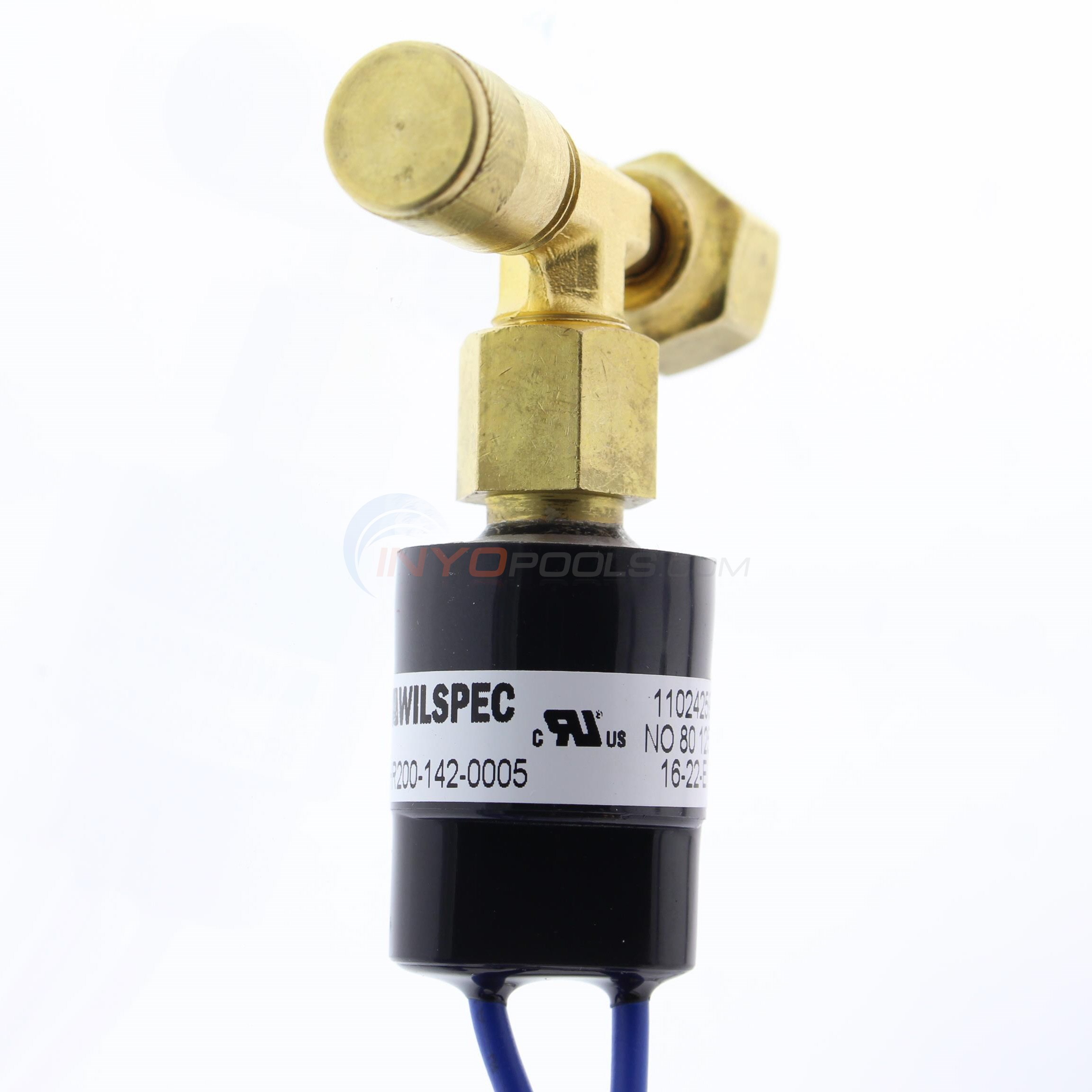 Hayward® Replacement LP Switch - HPX11024259 For Hayward® HeatPro® Heat ...