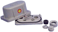 Hayward 1" Junction Box - SP0681 - INYOPools.com