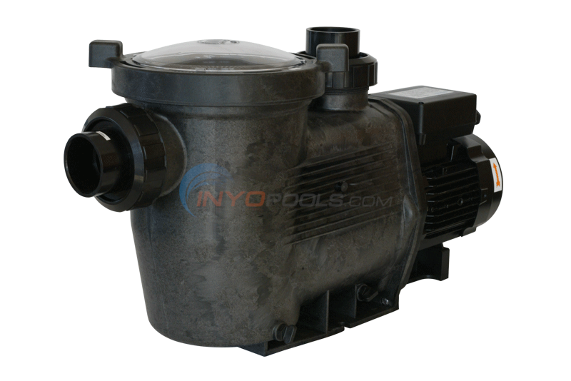Waterco Hydrostar PUMP 5.0 HP 3" Single Phase - 24045003A - INYOPools.com