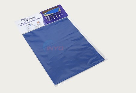 GLI Cover Doctor Hyperlite Patch Kit Blue - 20PATCHHYPBLU - INYOPools.com