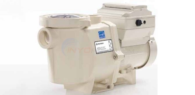 Pentair IntelliFlo i1 Variable Speed Pump - 011059 - INYOPools.com