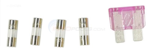 Hayward COMPLETE SET OF FUSES,H-Series ED2 H250 - IDXL2FSK1930 ...