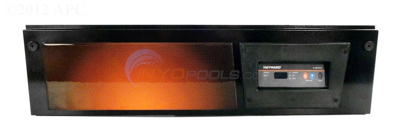 Hayward Bezel Panel Assy H 400 IDL2 - IDXL2PBA1400 - INYOPools.com
