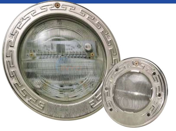 Pentair IntelliBrite White LED Spa Light 120V w/ 100' Cord - INYOPools.com