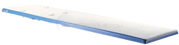Interfab Baja Board 6 ft White - BA6WW - INYOPools.com