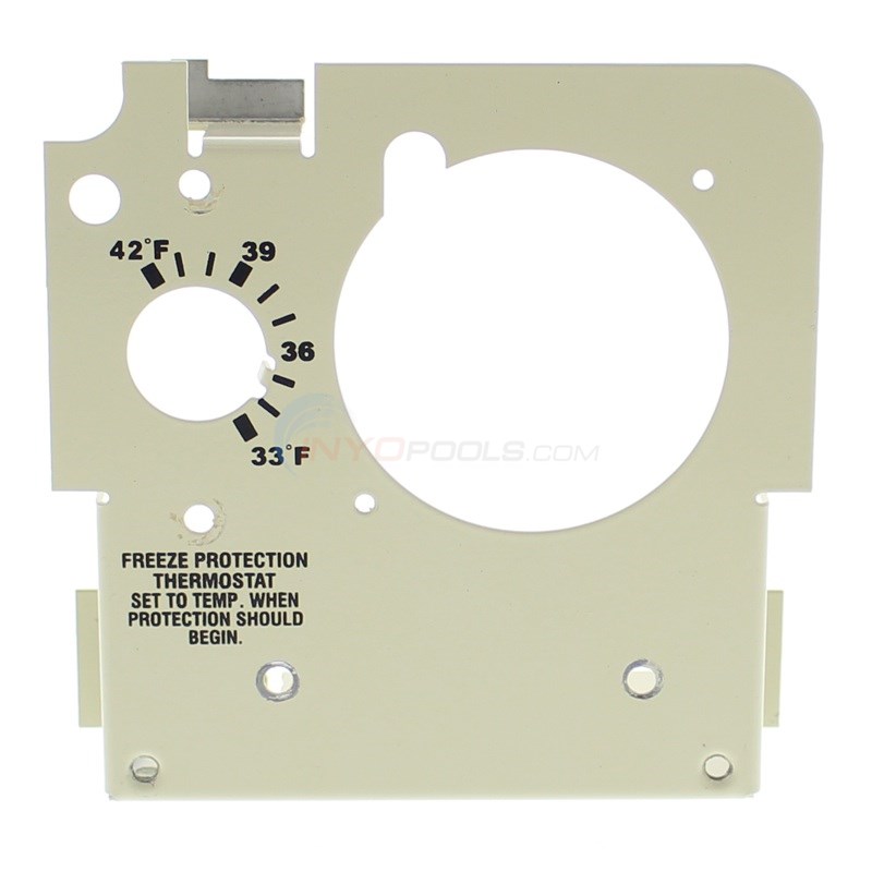 Intermatic Plate - Mech. Mounting - 24--00094-WWH - INYOPools.com