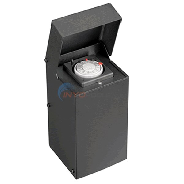 Intermatic 12V Transformer Power Pack Timer with Ground Shield 300 Watt ...