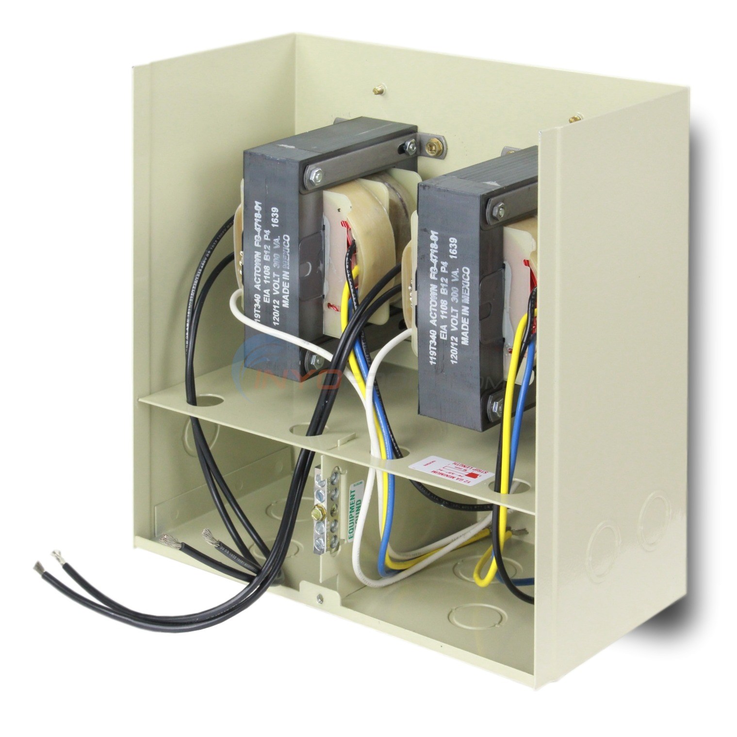 Intermatic 600 Watt Transformer - PX600 - INYOPools.com