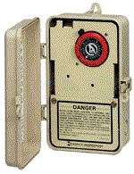 Intermatic 4 Function Air Switch W/ Plastic Enclosure 120/240V - INYOPools.com