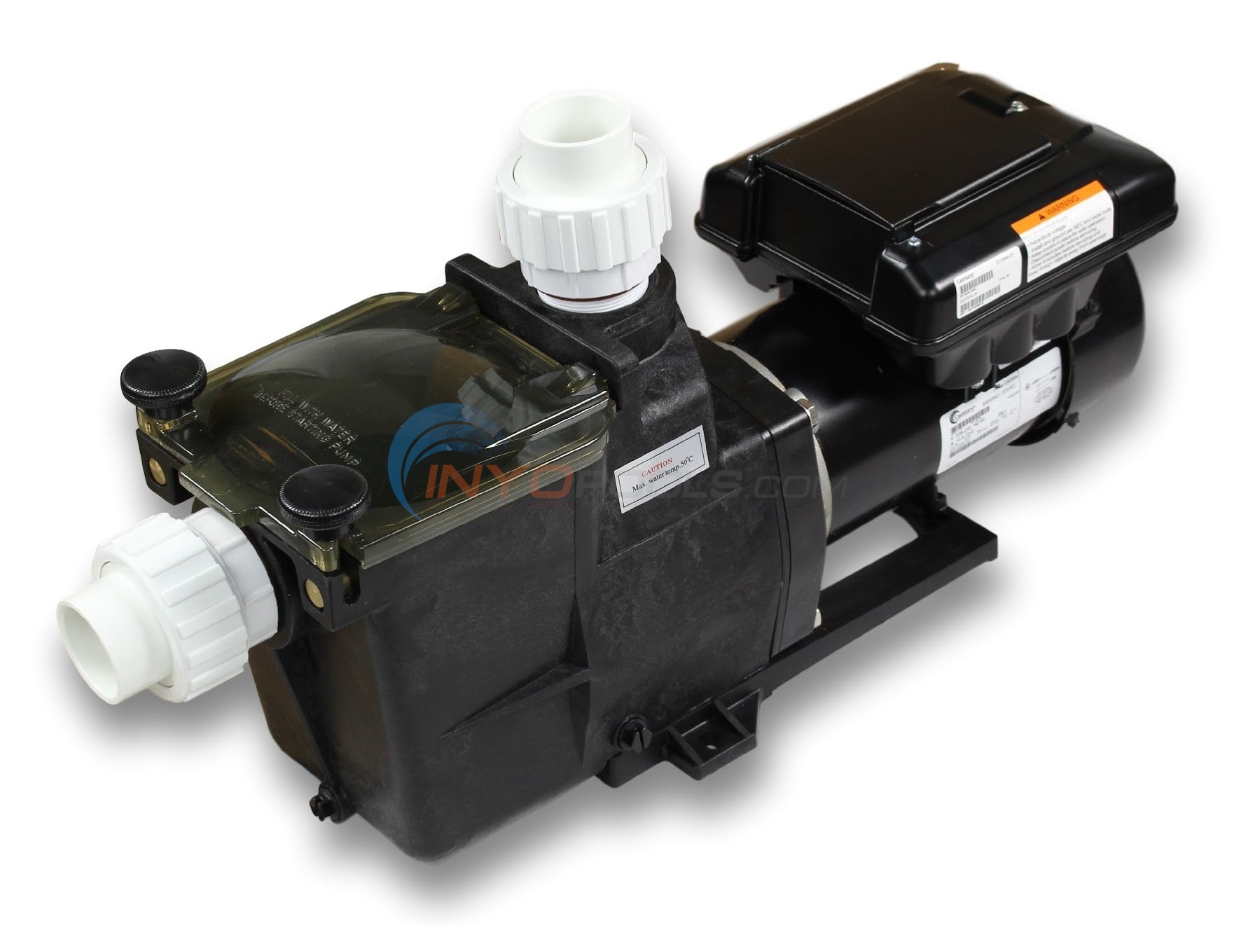 PureLine Prime Variable Speed Pool Pump 1.65 HP (Scratch & Dent ...