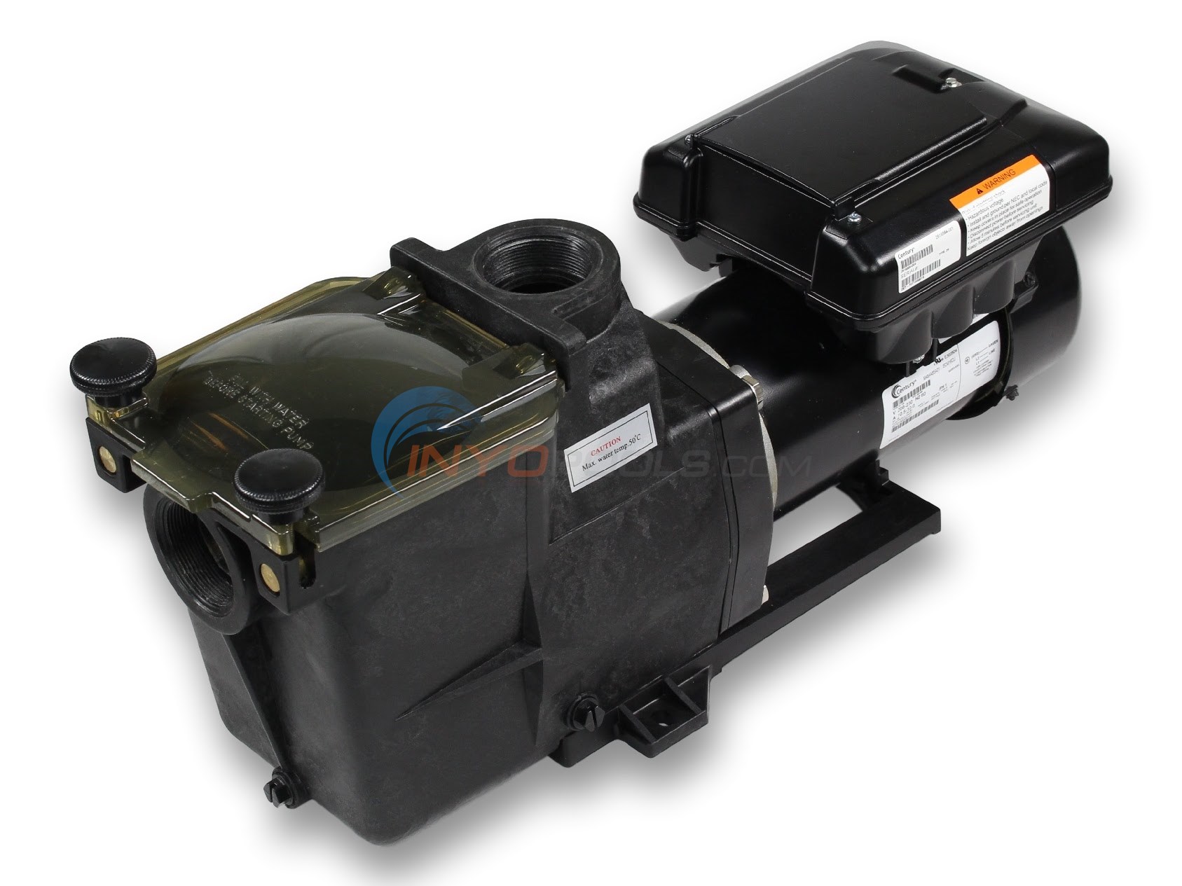 PureLine Prime Variable Speed Pool Pump 2.7 HP (Scratch and Dent No ...