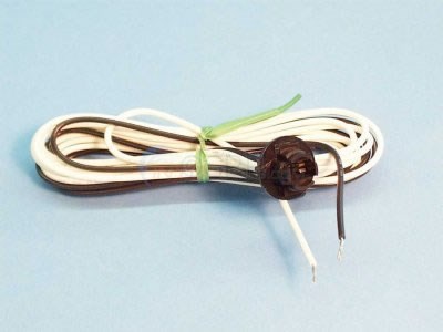 Light Pigtail,12V, Twist Lock - J934 - INYOPools.com