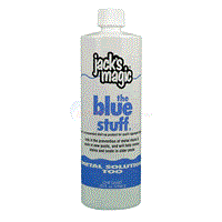 Jacks Magic The Blue Stuff 32oz - JMBLUE032 - INYOPools.com
