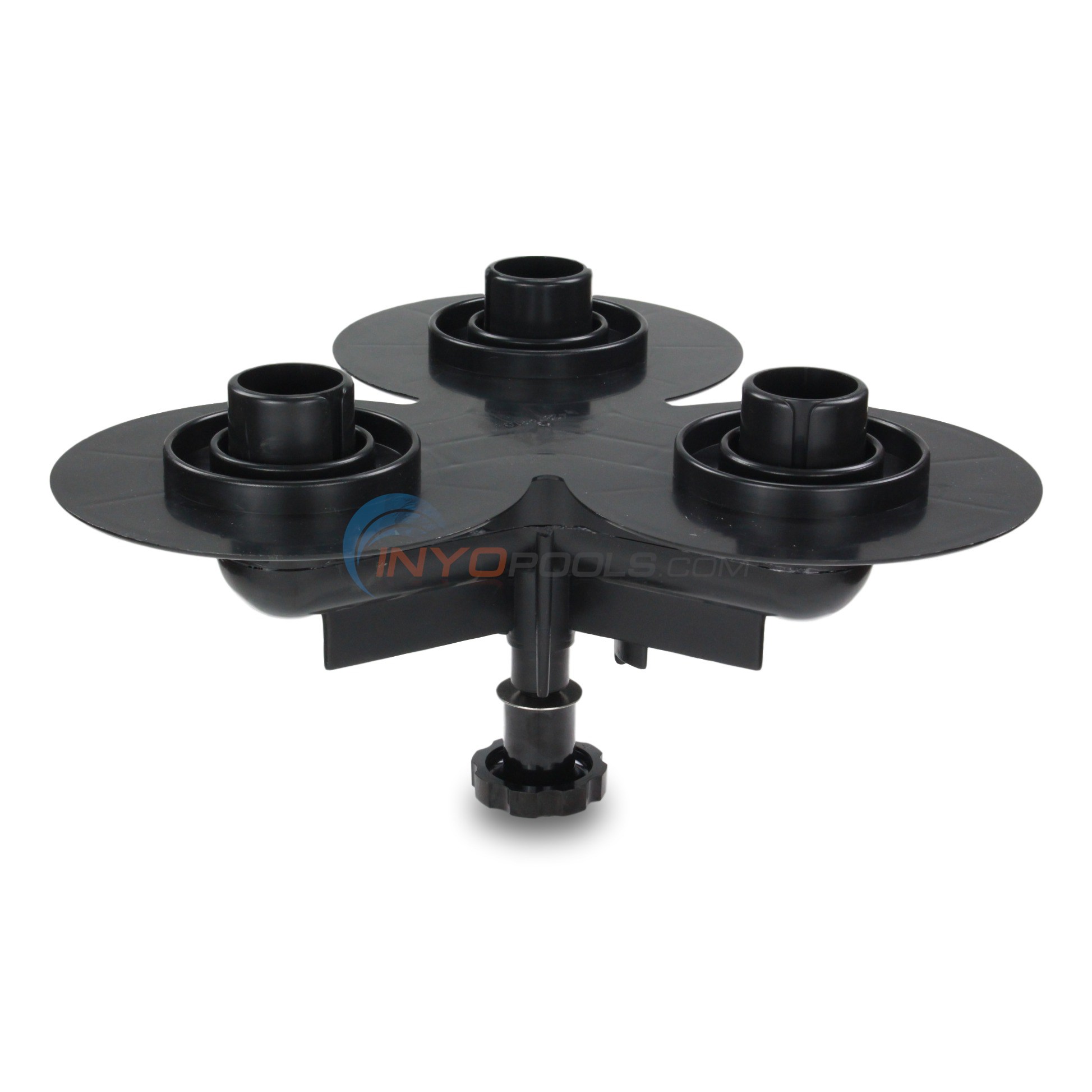 Jacuzzi Carvin Tri-Clops Round Style Element Manifold Assembly ...