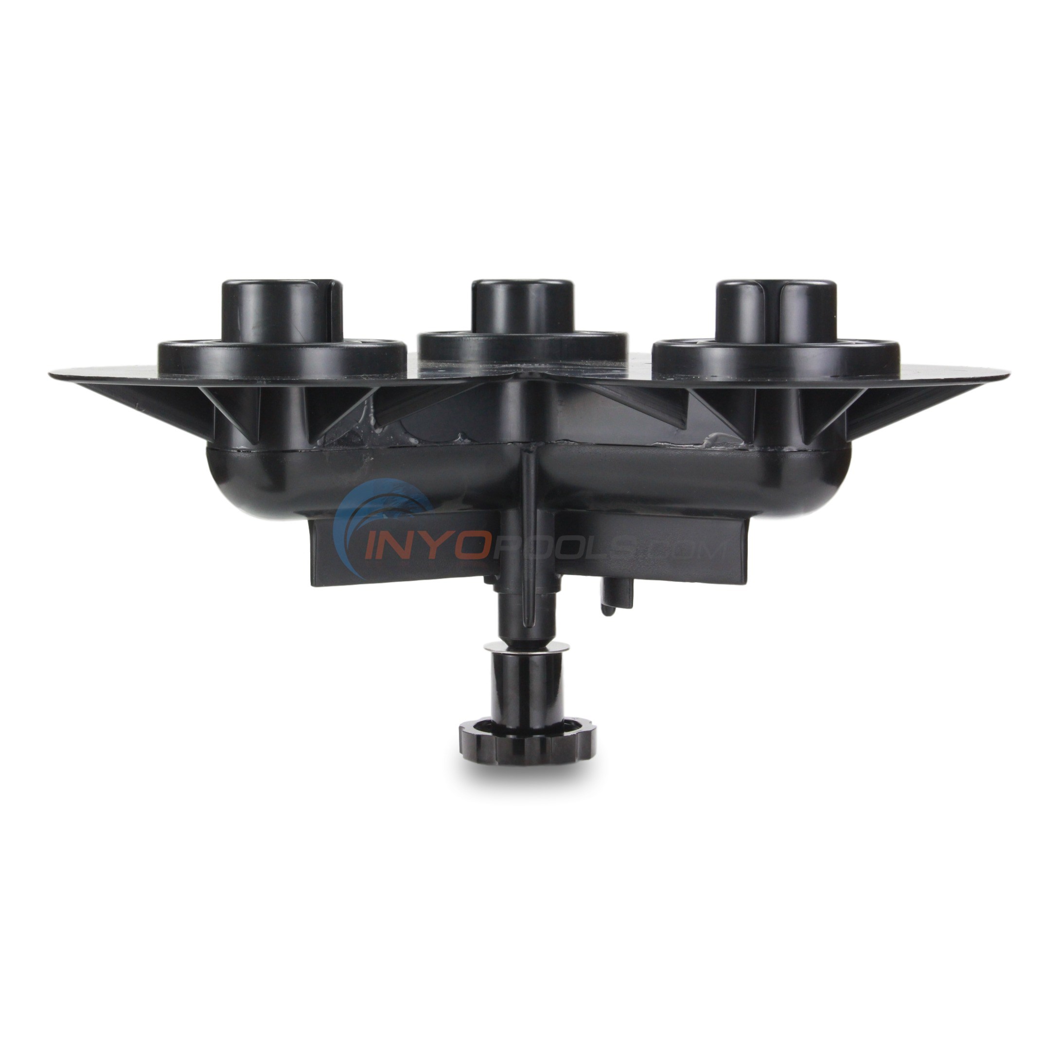 Jacuzzi Carvin Tri-Clops Round Style Element Manifold Assembly ...