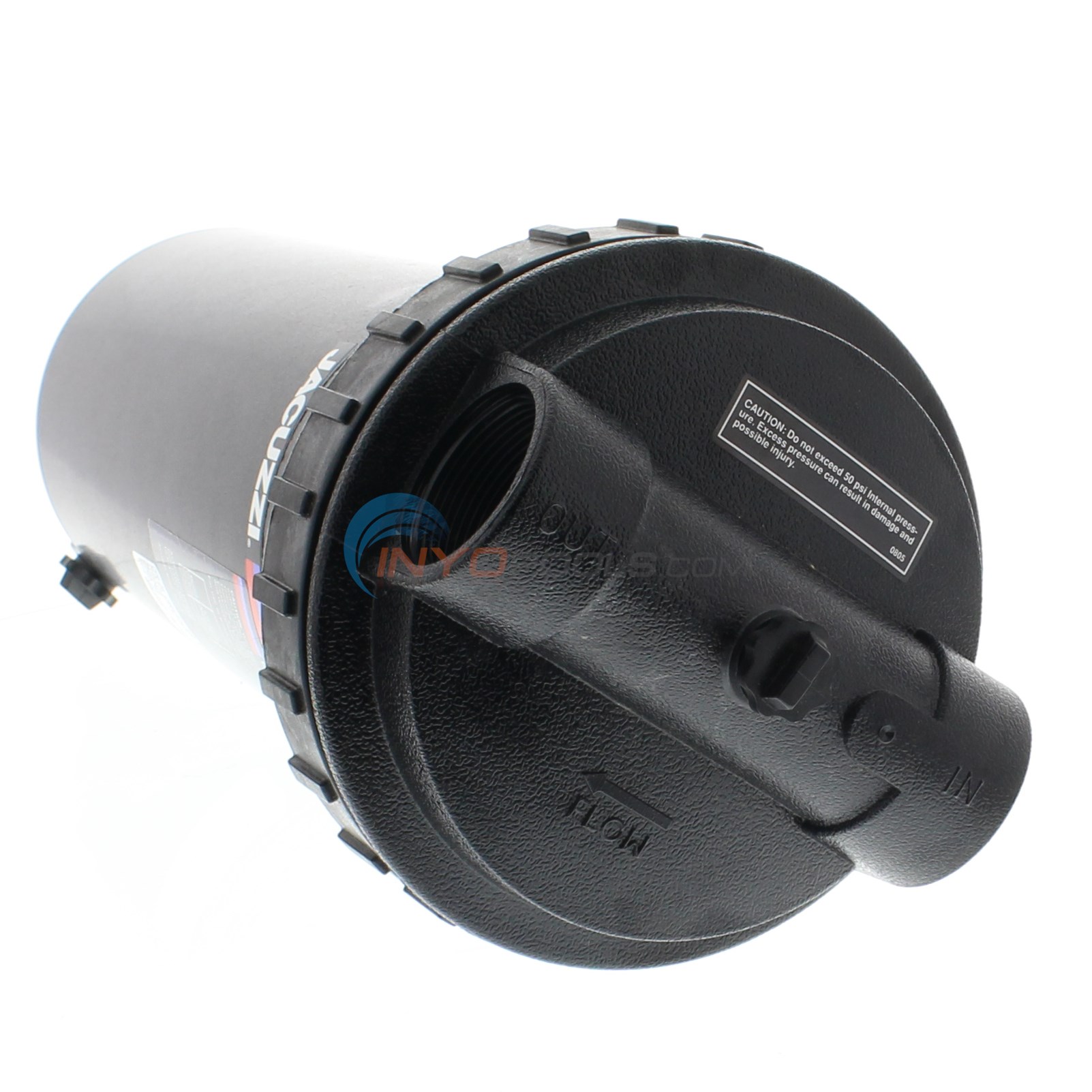 CFR-25 Complete Filter, Threaded - Clearance (cfr-25) - INYOPools.com