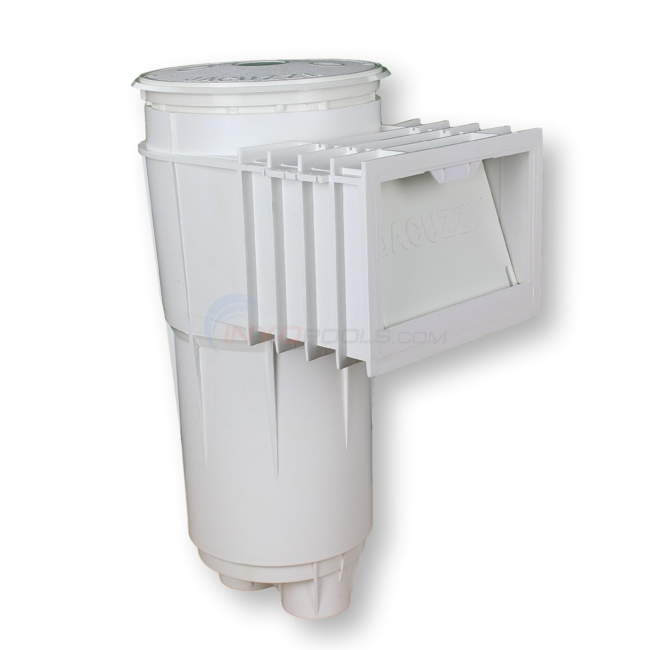 Jacuzzi DeckMate Skimmer - Concrete 2" Slip (DMG-2S) - INYOPools.com