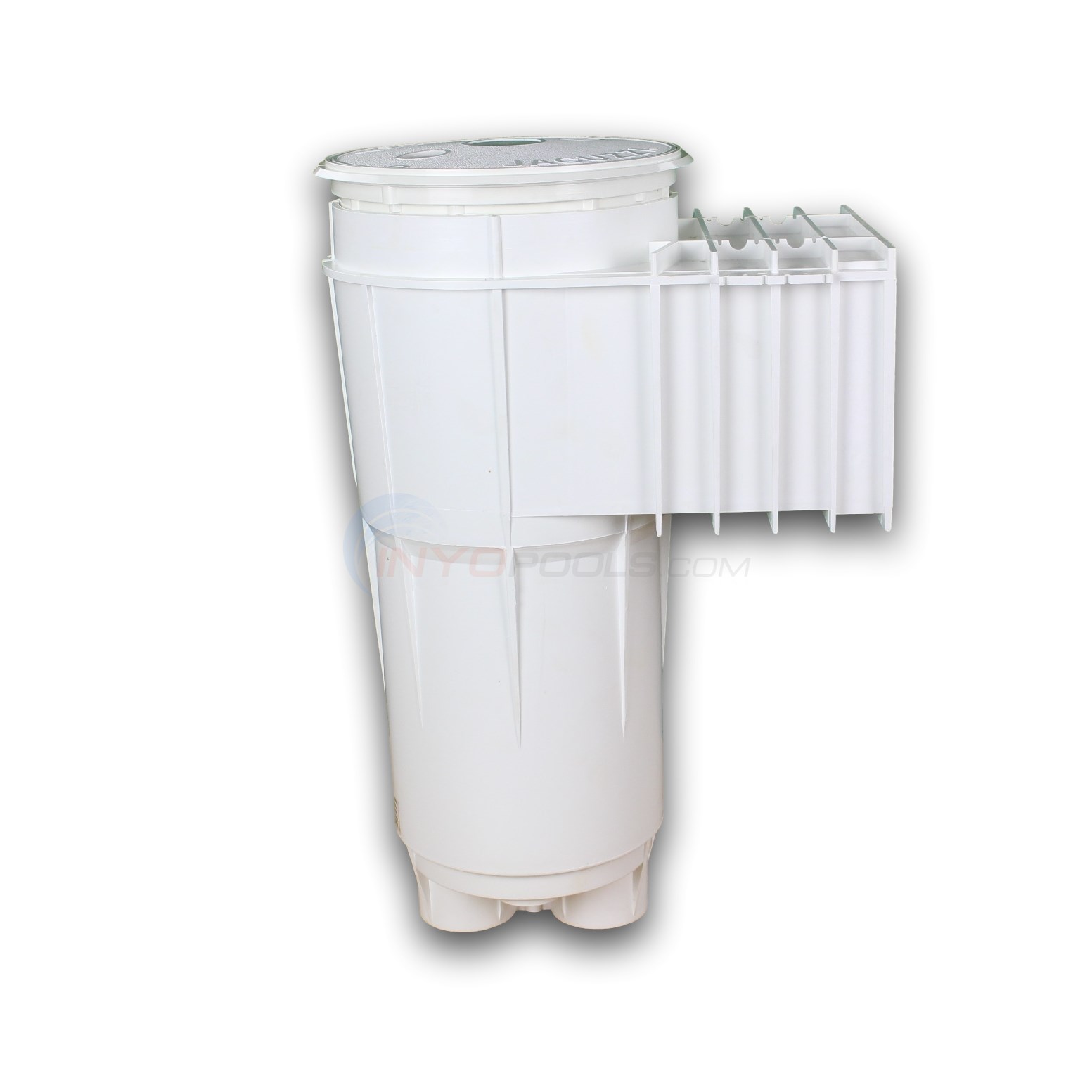 Jacuzzi DeckMate Skimmer - Concrete 2" Threaded (DMG-2T) - INYOPools.com
